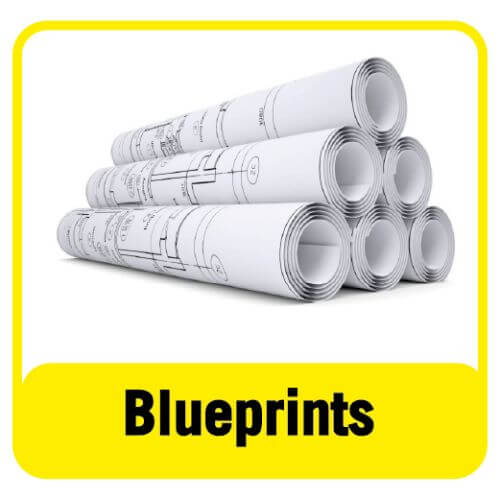 Blueprint Printing from $1.90 | Print Online